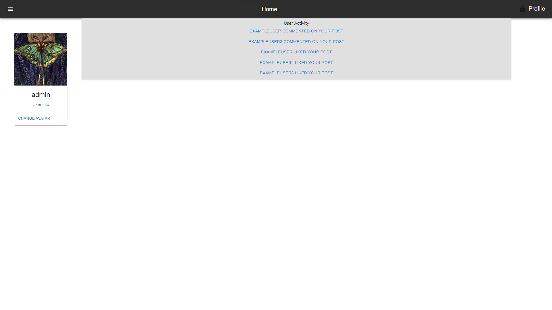 GitHub - gorkemyelken/QAForumWebApp-Frontend: Frontend For Q&A Forum Web App