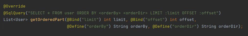 Language Injection (sql highlighting) Not Present in Intellij for Transaction Annotations ...