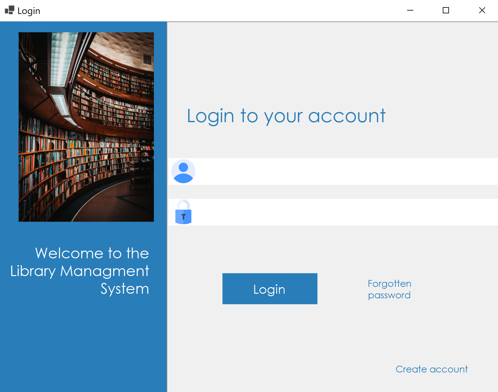 GitHub - PositiveZer0/LibraryManager