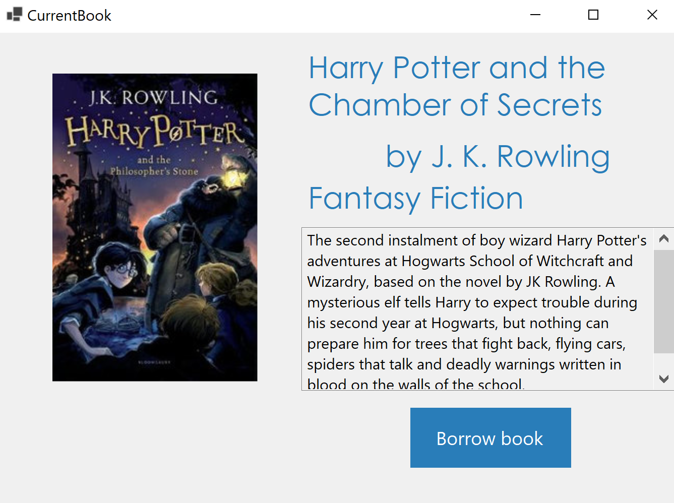 GitHub - PositiveZer0/LibraryManager