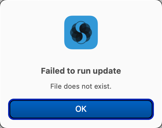The File Does Not Exist Error Message Should Show The Whole File Path · Issue 826
