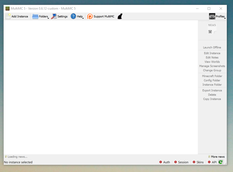 Incorrect window border scaling when moving between monitors. · Issue #3666 · MultiMC/Launcher ...