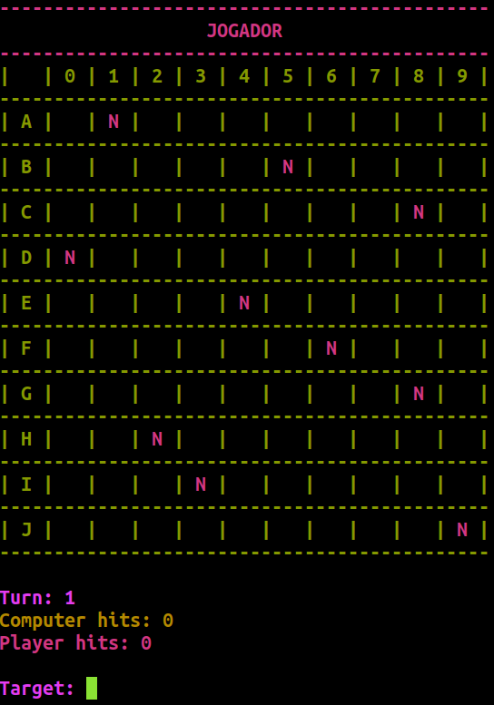 GitHub - Iuri-Almeida/naval-battle-python: Minha versão do jogo Batalha ...