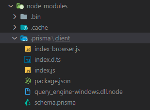 Using binary targets on Windows throws Unexpected end of JSON input · Issue #11520 · prisma ...