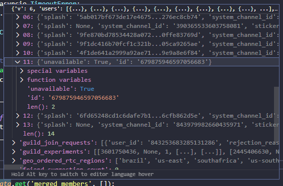 [BUG] Hacky OPCode 14 fails with unavailable guilds · Issue #36 ...