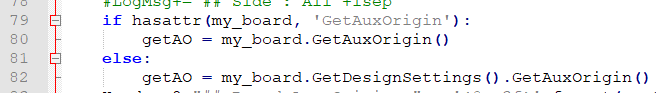 No attribute 'm_AuxOrigin' · Issue #7 · easyw/kicad-action-tools · GitHub