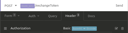 [Bug] Using Base64 encode in header not working after update · Issue #1455 · Kong/insomnia · GitHub