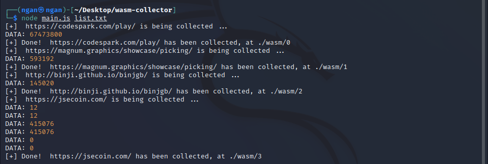 GitHub - LamThanhNgan/Cryptojacking-Detection-System