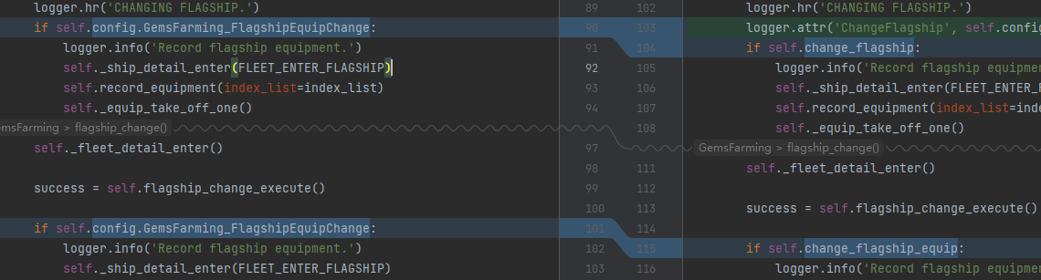 紧急委托换船时必定会卸下装备 · Issue #2311 · LmeSzinc/AzurLaneAutoScript · GitHub
