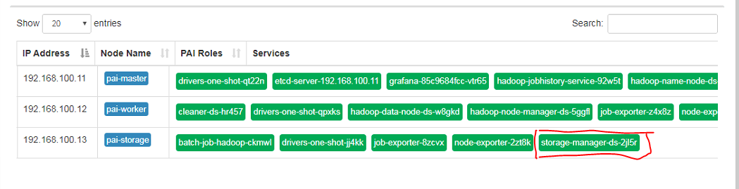 How to use storage manager after installation · Issue #4354 · microsoft ...
