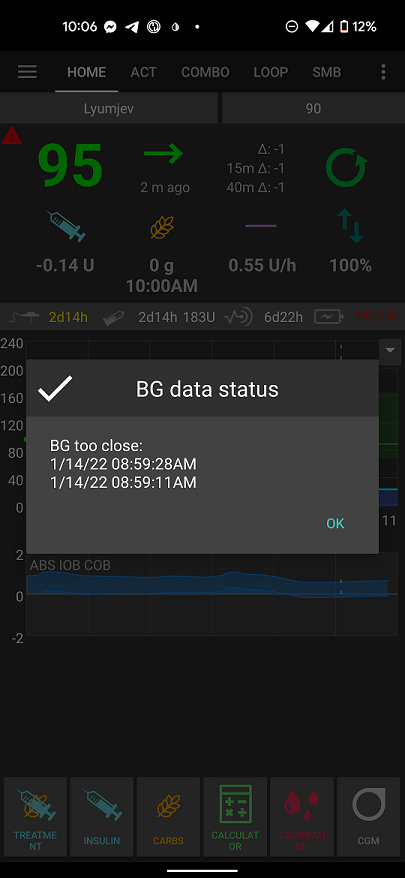 [RC1] SMB/Close Loop stops after Calibrations · Issue #1174 ...
