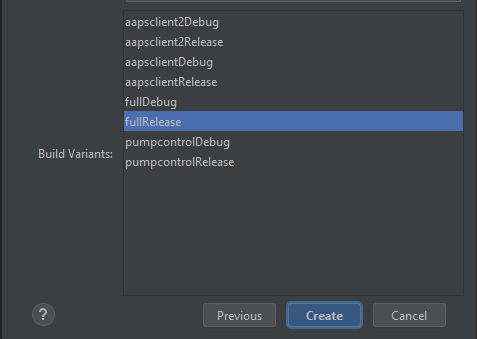 Error Compiling Dev branch · Issue #2587 · nightscout/AndroidAPS · GitHub