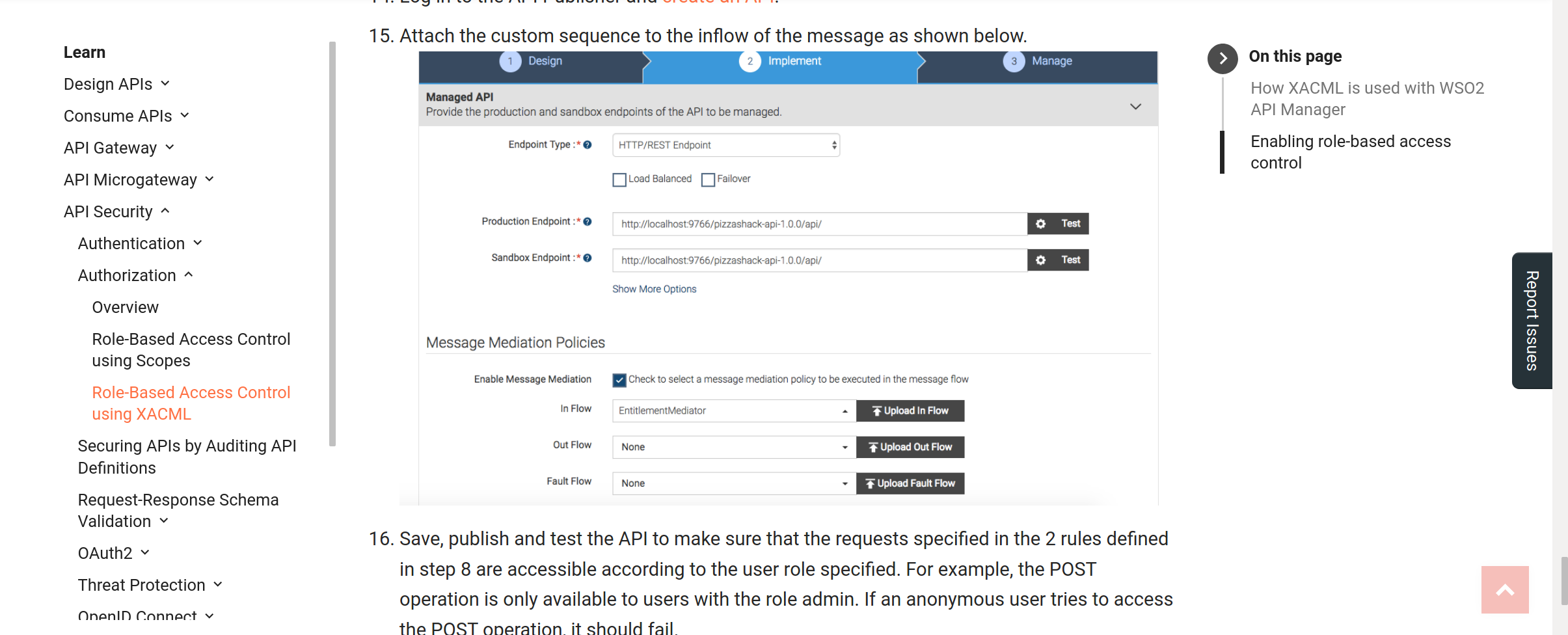 Update security documentation · Issue #1719 · wso2/docs-apim · GitHub