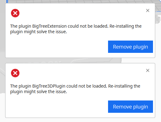 CURA 5.4... · Issue #22 · bigtreetech/Bigtree3DPluginSuit · GitHub