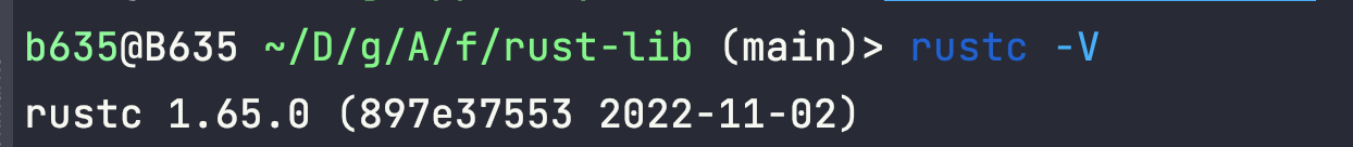 [Bug] Theflowy-user can't build · Issue #1978 · AppFlowy-IO/AppFlowy · GitHub