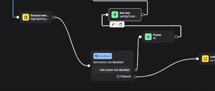 Double execution of a single path · Issue #880 · AutomaApp/automa · GitHub