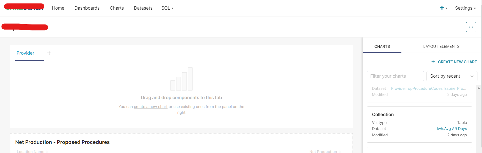 Save and Discard button missing in Edit Dashboards. · Issue #24516 · apache/superset · GitHub