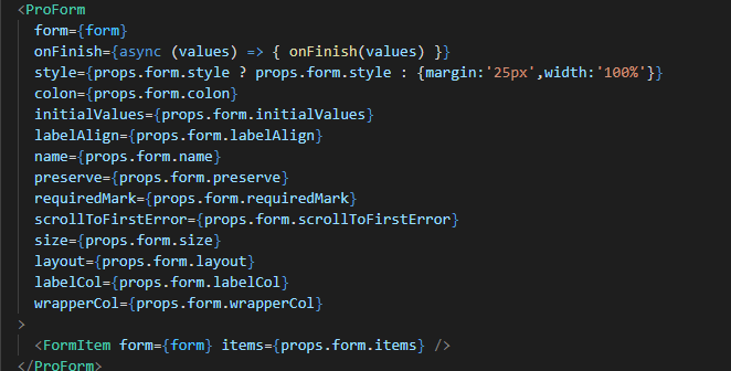 🧐[问题]请问StepForm底部的Button能不能自定义 · Issue #824 · ant-design/pro-components ...