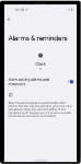 Add `ACTION_REQUEST_SCHEDULE_EXACT_ALARM` setting for Android · Issue ...