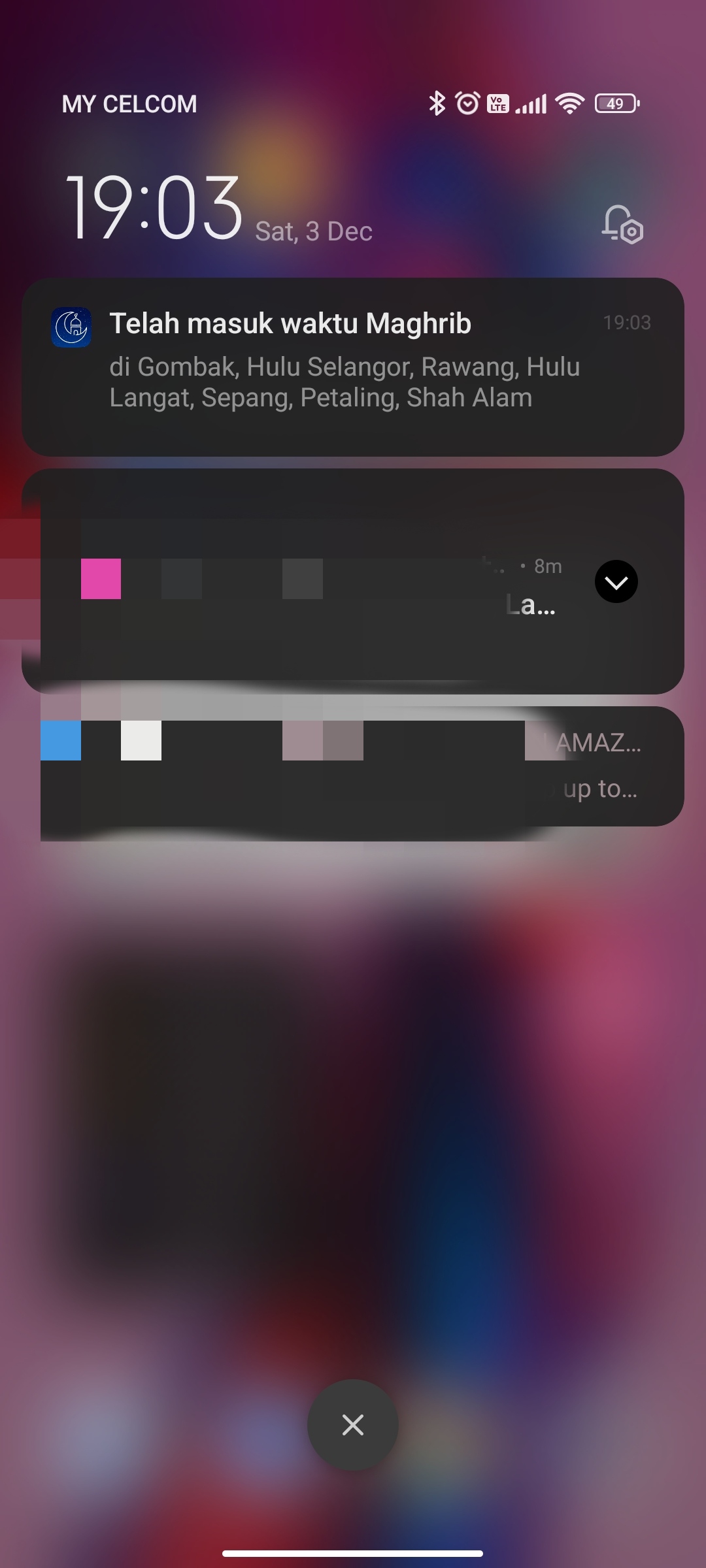 Notification delayed after upgrading `flutter_local_notifications` with desugaring from Google ...