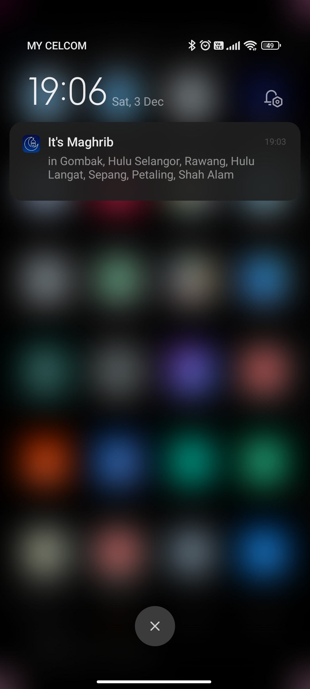 Notification delayed after upgrading `flutter_local_notifications` with desugaring from Google ...