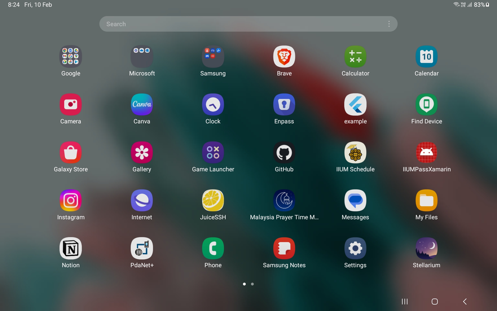 Shorten app name · Issue #174 · mptwaktusolat/app_waktu_solat_malaysia · GitHub
