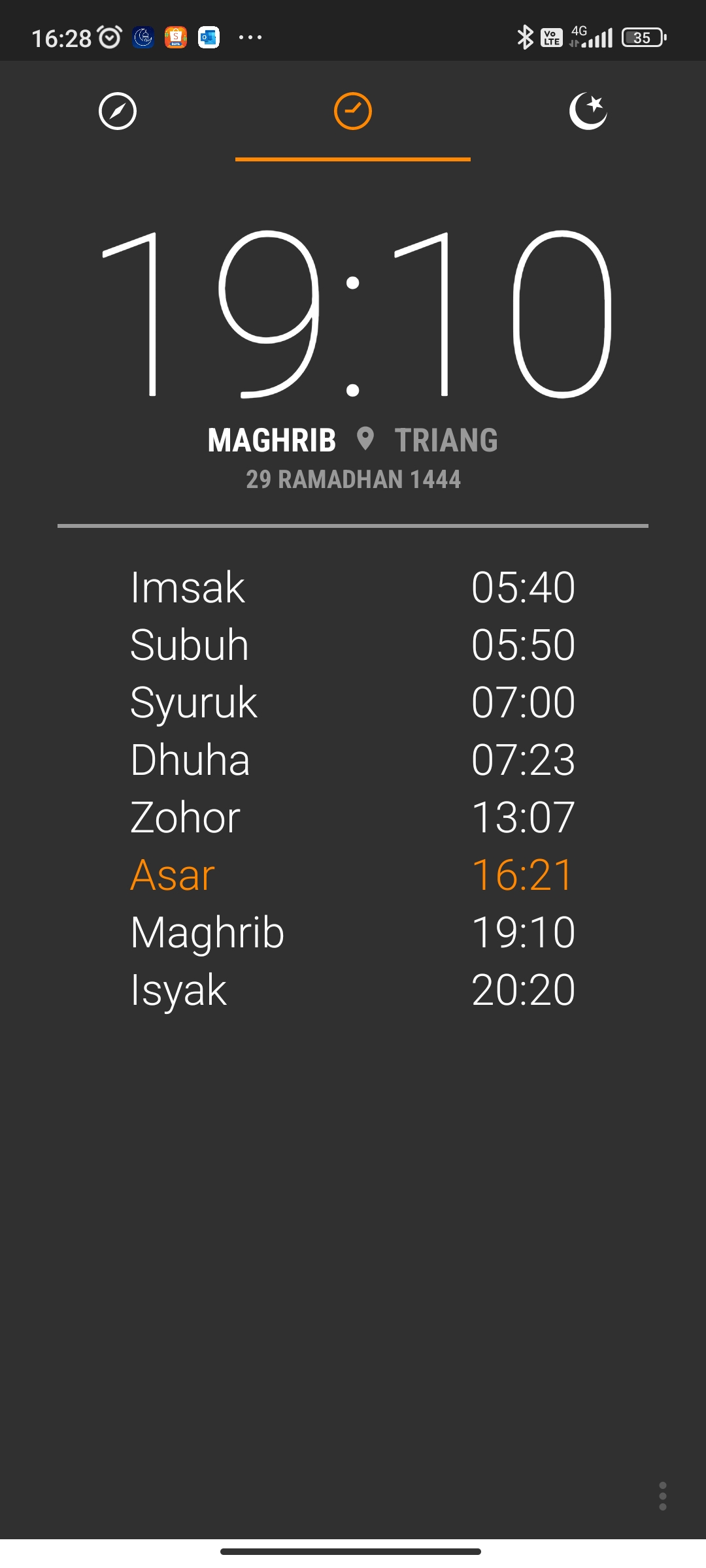 About the accuracy of the zone detection · Issue #188 · mptwaktusolat/app_waktu_solat_malaysia ...