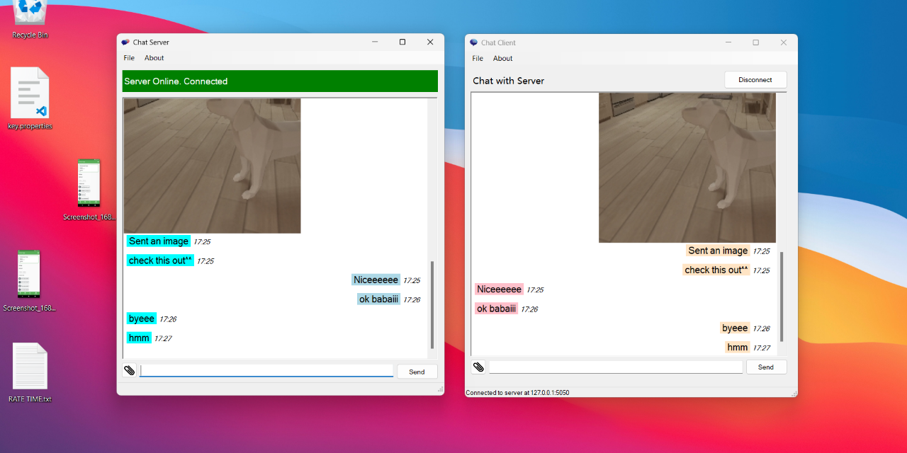 GitHub - iqfareez/Chat-App-Project: Software Engineering Sem 2, 2022/ ...