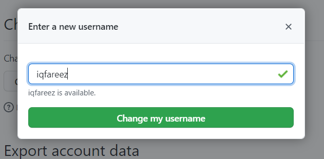 Change to new remote url [GITHUB USERNAME] · Issue #27 · mptwaktusolat ...