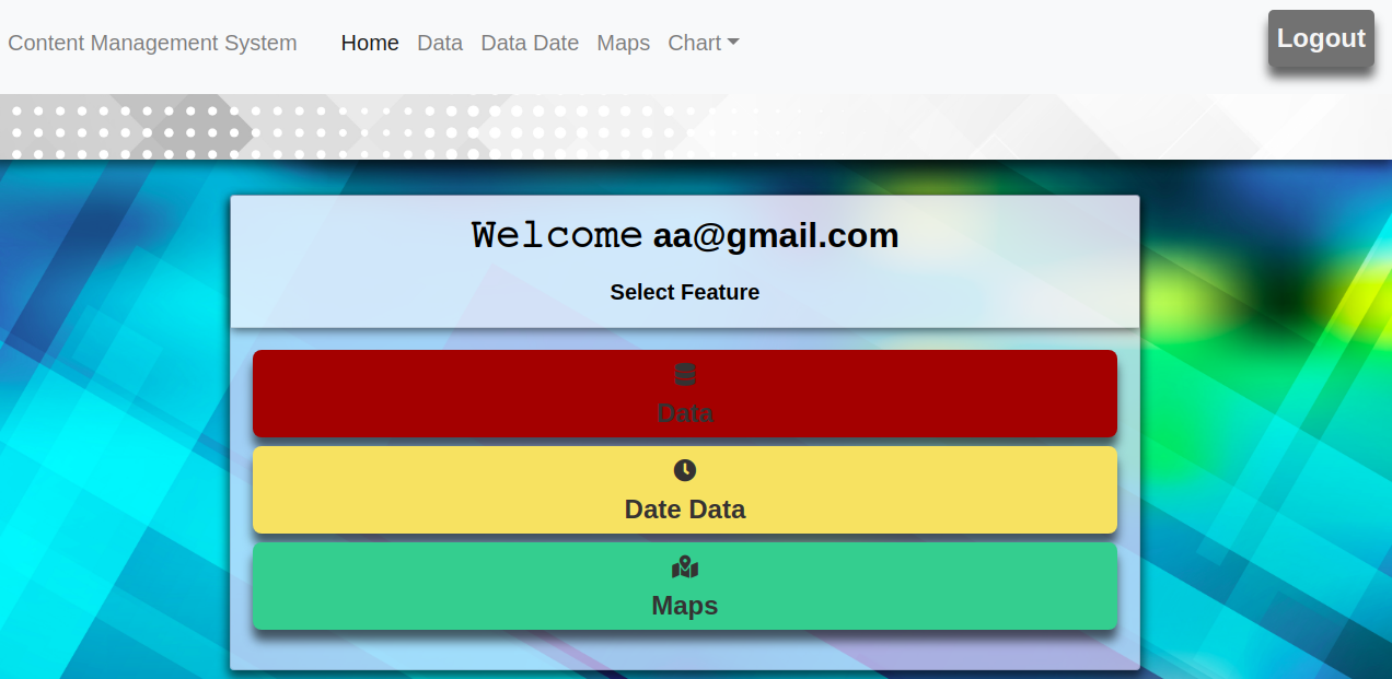 GitHub - rajantara/content-management-system: Content Management System ...