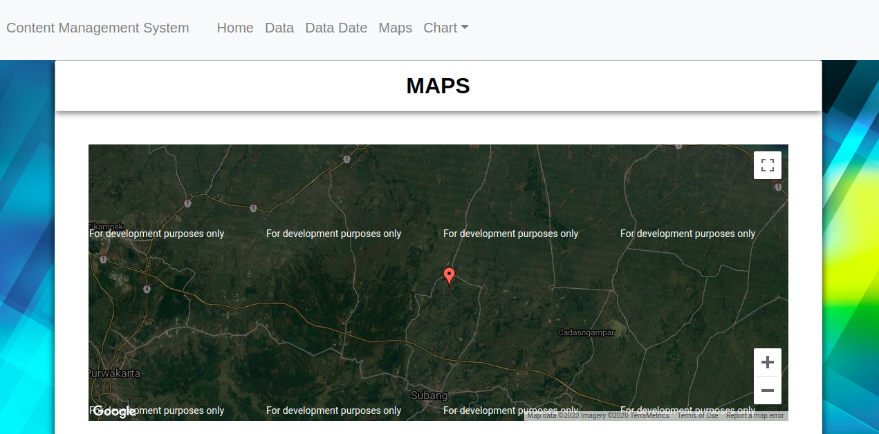 GitHub - rajantara/content-management-system: Content Management System ...