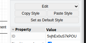Allow resizing the STYLE tab · Issue #4262 · jgraph/drawio · GitHub