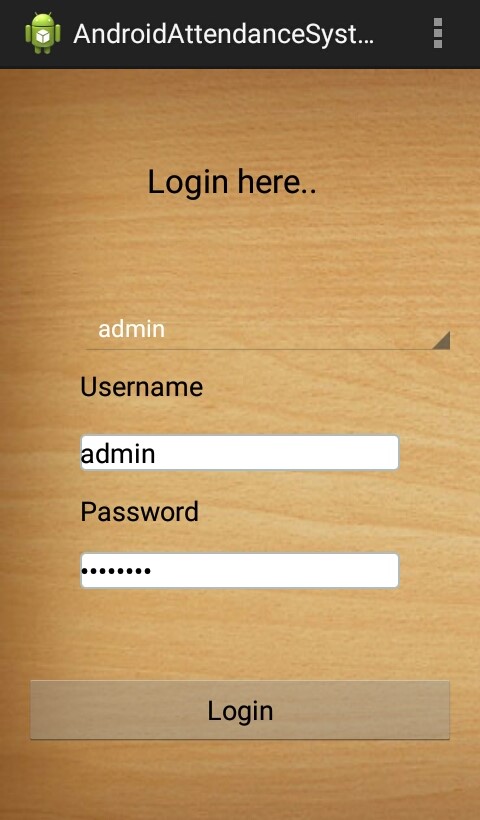 GitHub - harsh1003/Android-Attendance-System: In this Attendance Management System Project, we ...