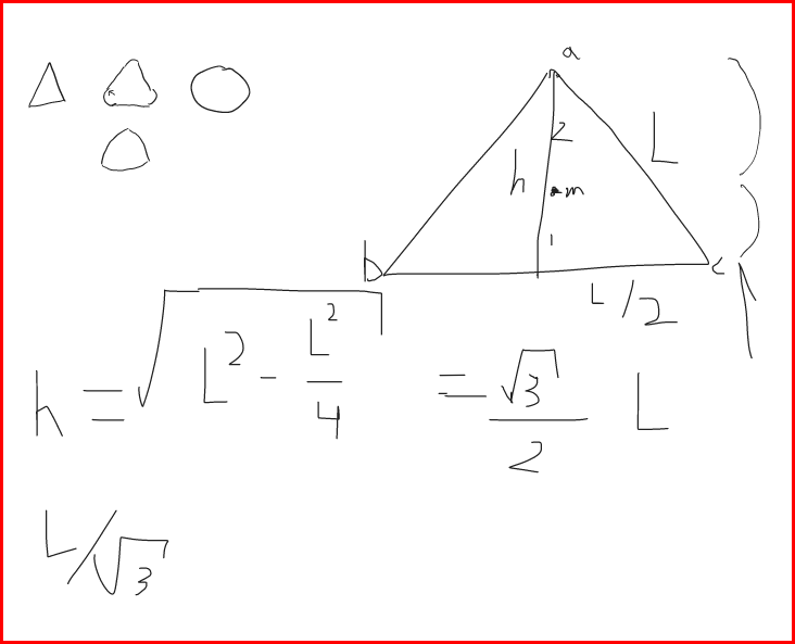 Simple geometric dataset · Issue #43 · dianna-ai/dianna-exploration ...