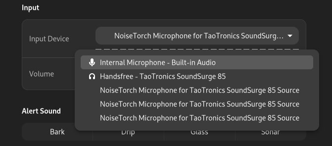 {noise -i -s "Device ID" } command allows adding same profile more than ...
