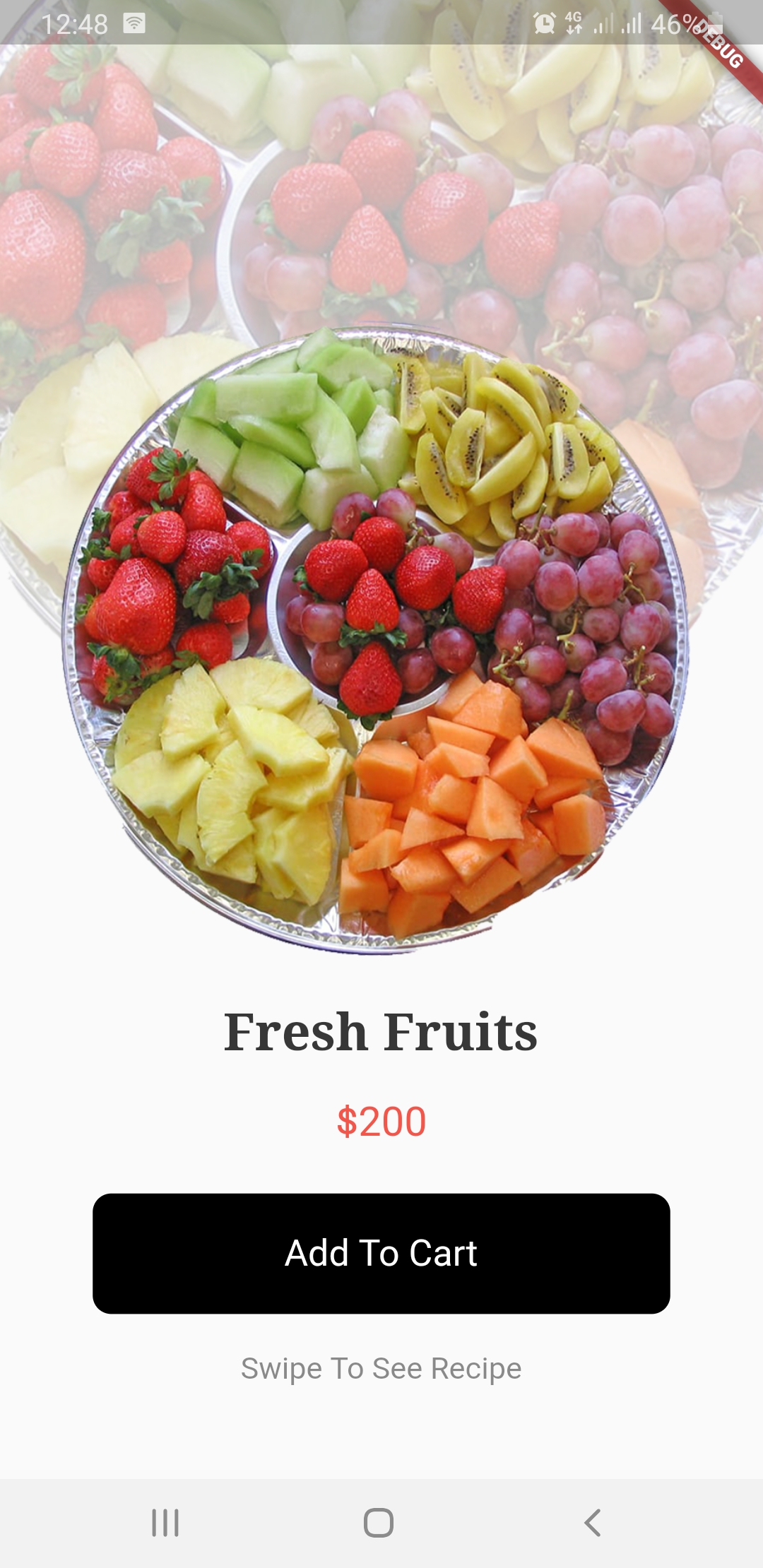 GitHub - RohollahRahimi/Flutter-Rotating-Food-Plates-Ui