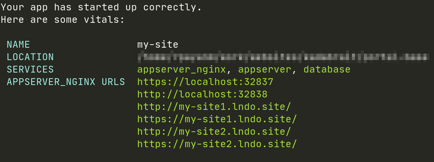 Add one or more url to my project · Issue #2545 · lando/lando · GitHub
