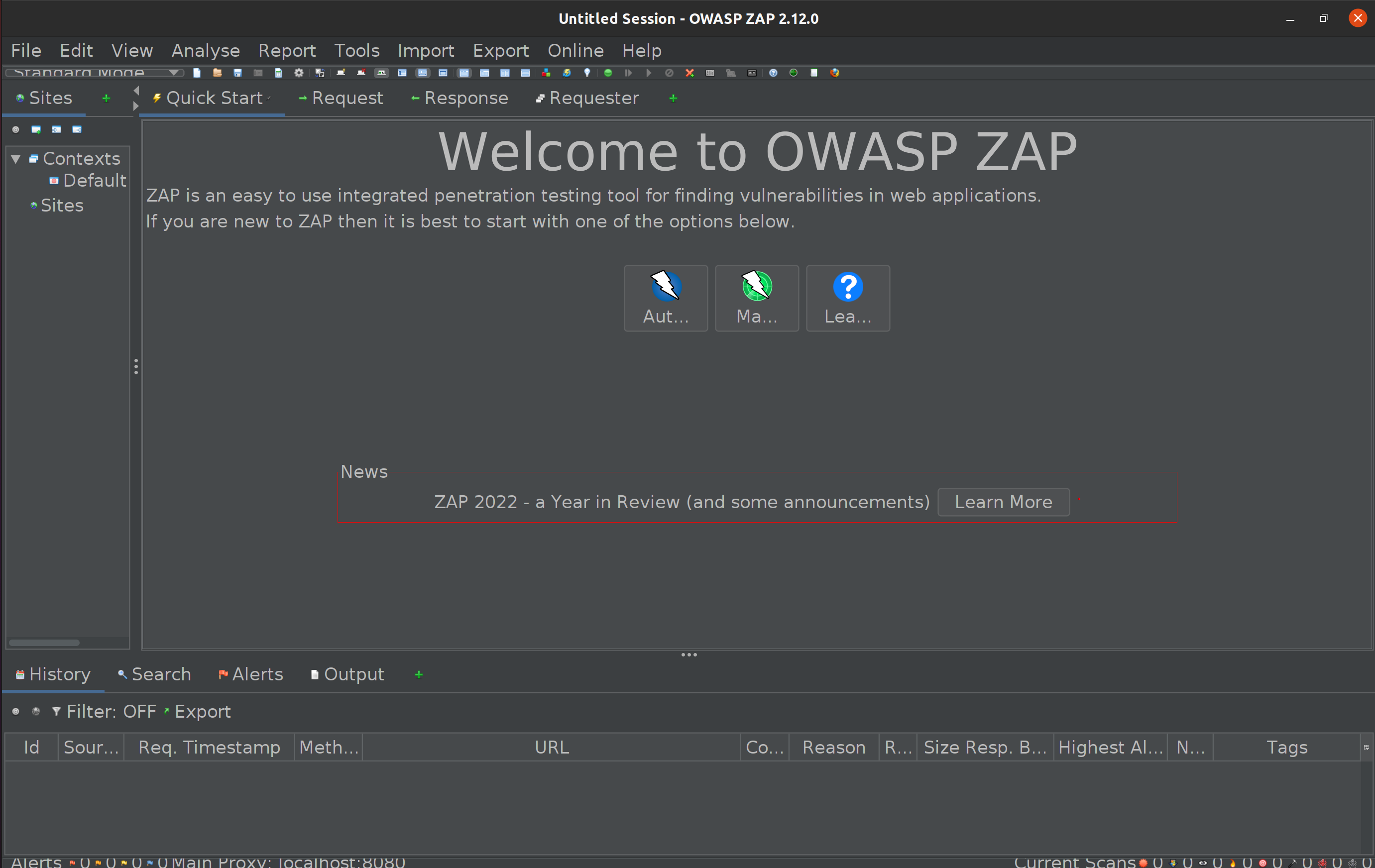 Change display resolution settings · Issue #7684 · zaproxy/zaproxy · GitHub