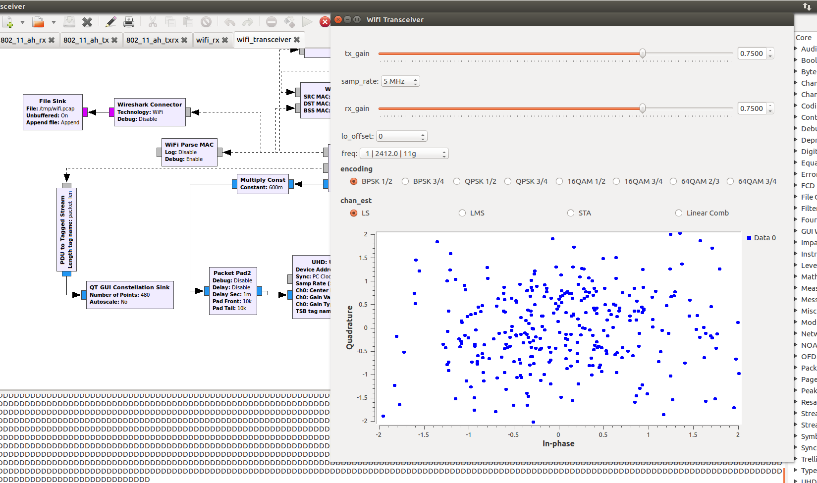 Overflow · Issue #103 · bastibl/gr-ieee802-11 · GitHub