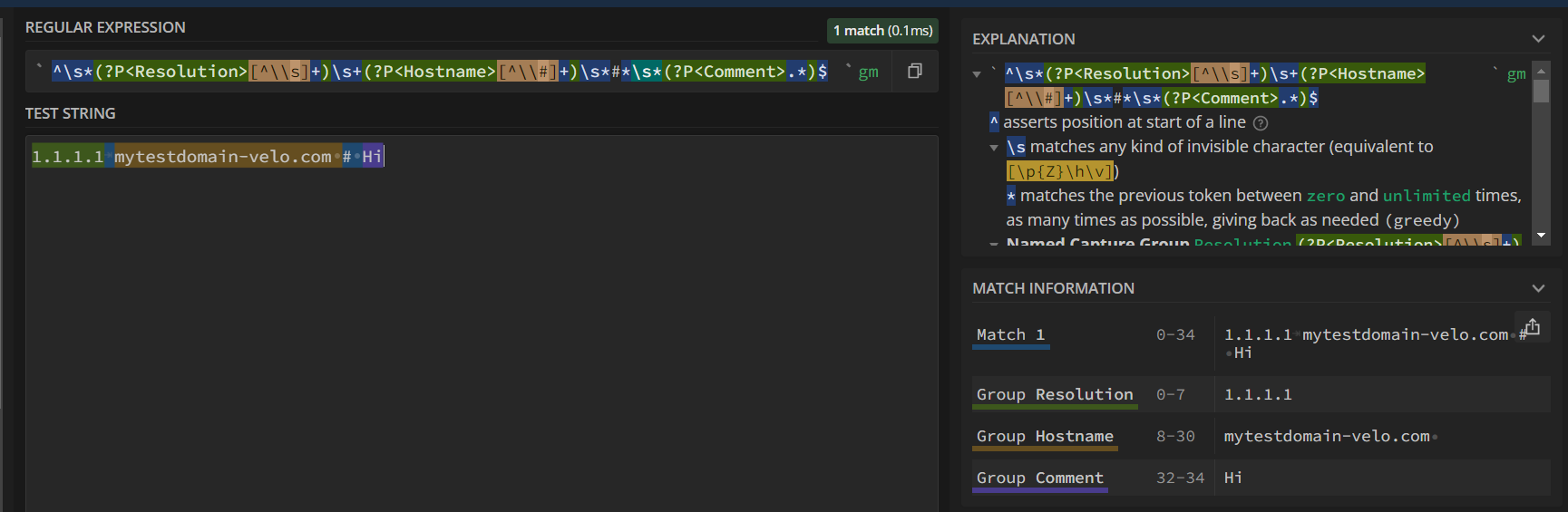Windowssystemhostsfile Regex Is Not Matching · Issue 2669 · Velocidexvelociraptor · Github
