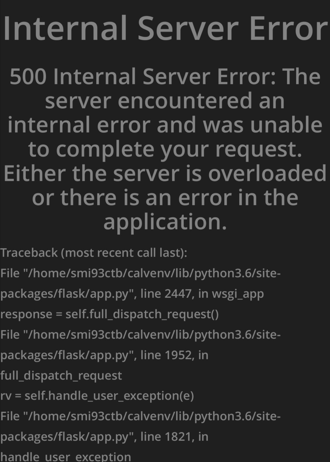 Failed update to nighly using the update button in web · Issue #1967 · janeczku/calibre-web · GitHub