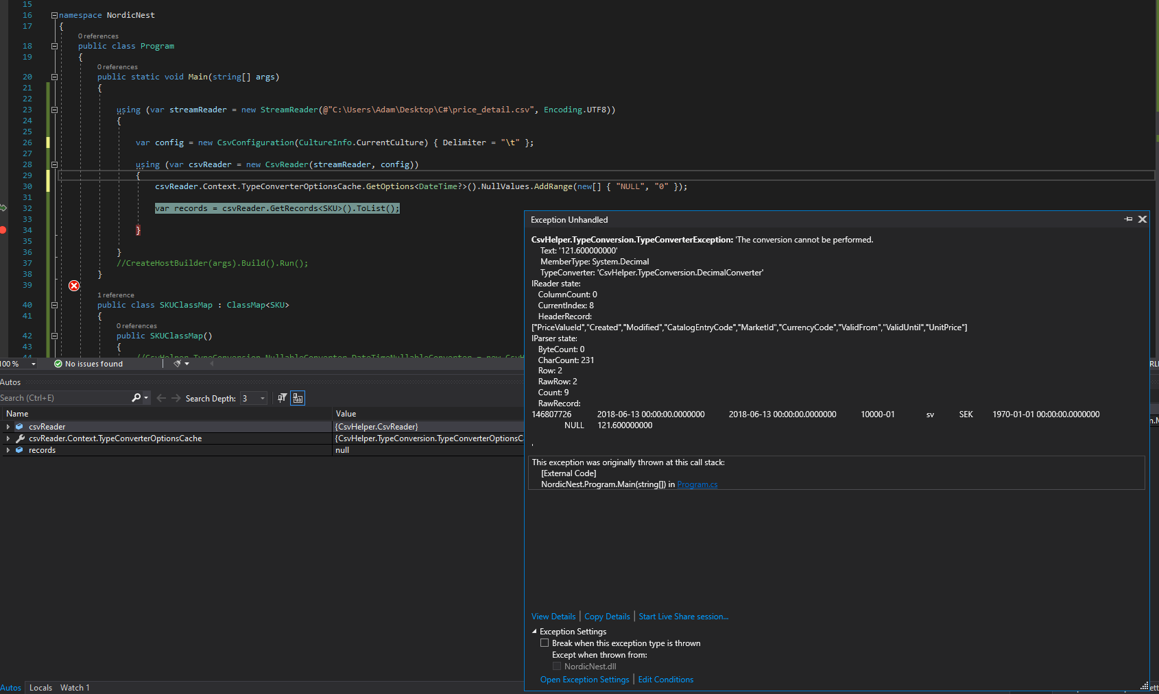 Problem with TypeConersion of DecimalConverter · Issue #1813 ...