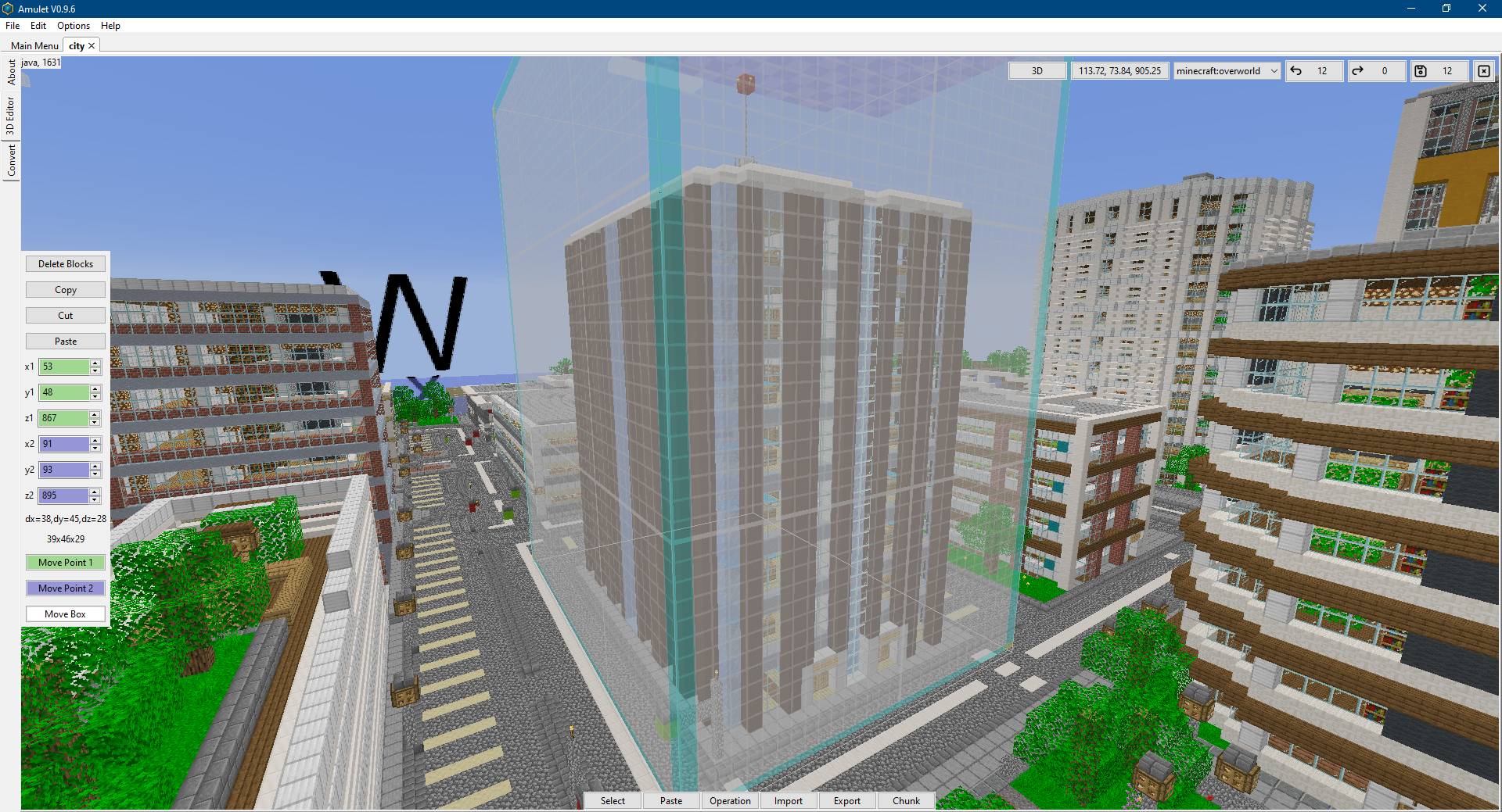 [Bug Report] Import .construction into 1.13.2 World · Issue #758 ...