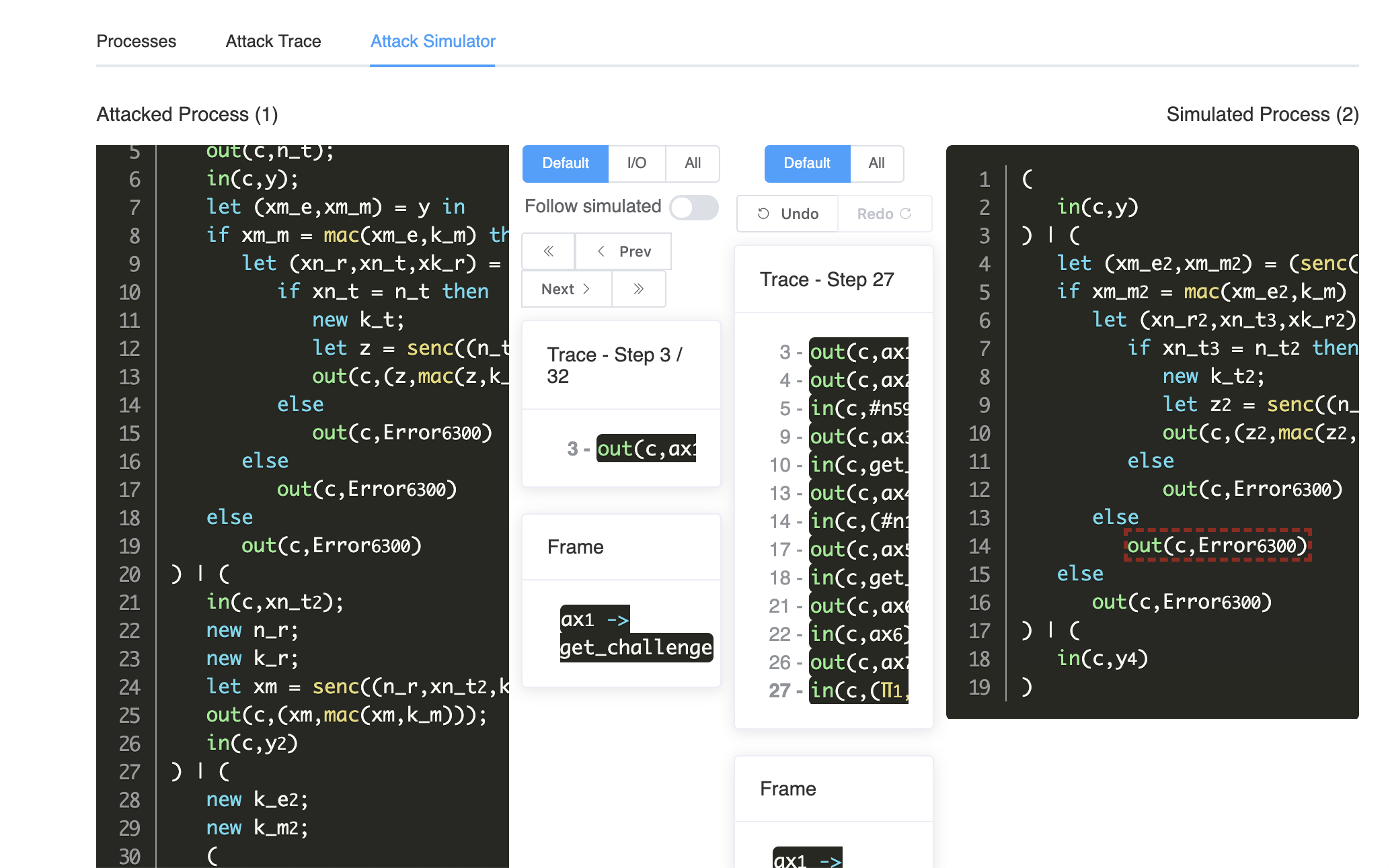 Increasing the minimal length of frames in attack and equivalence simulator · Issue #37 ...