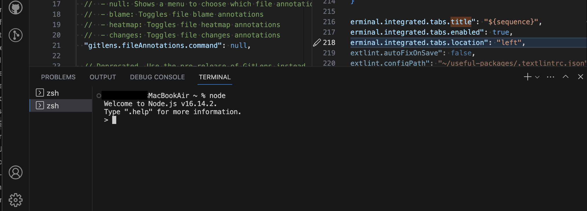 Terminal process title not updating · Issue #172821 · microsoft/vscode · GitHub