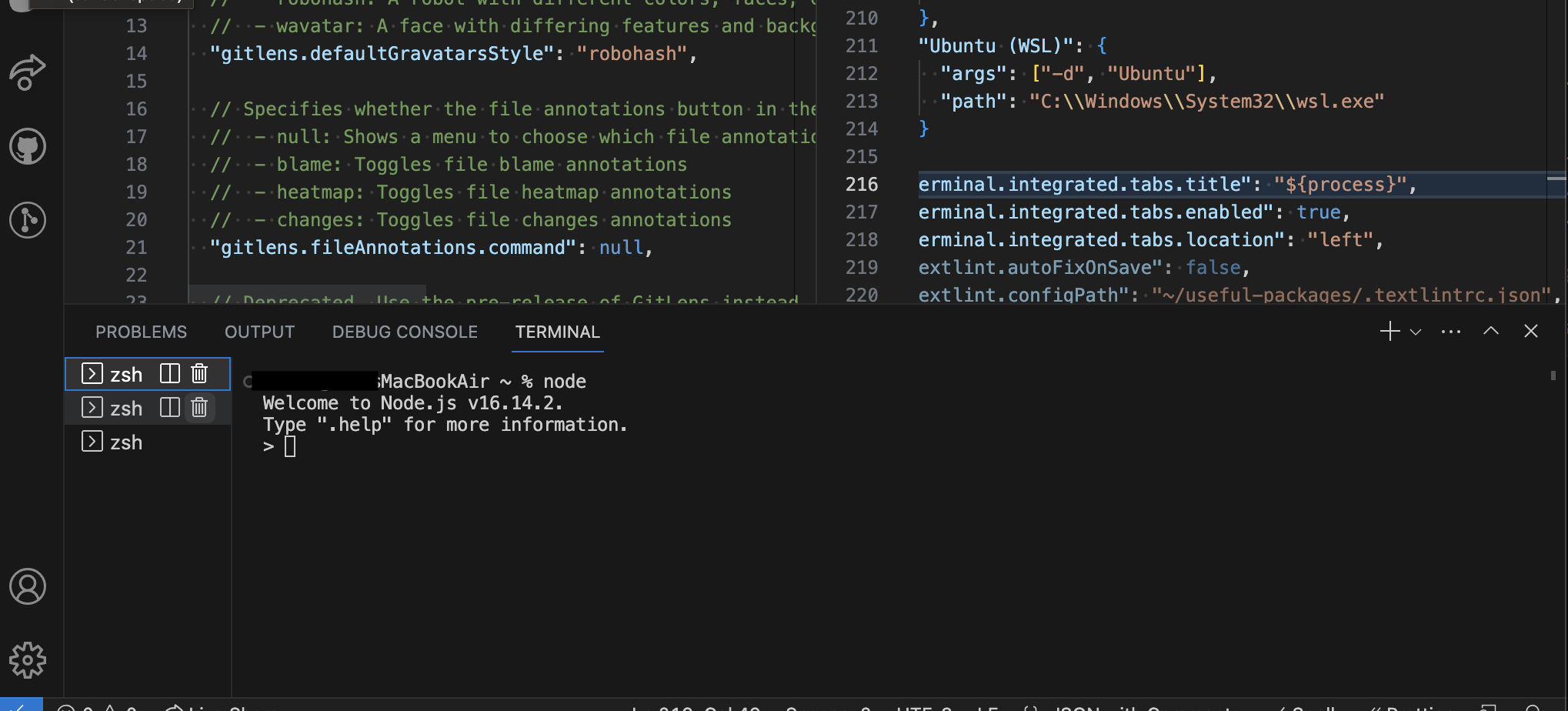 Terminal process title not updating · Issue #172821 · microsoft/vscode · GitHub