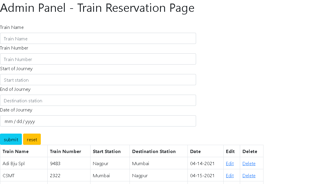 GitHub - nitinagrawal0137/train-reservation-system: Train Ticket ...