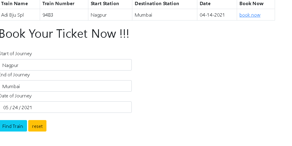 GitHub - nitinagrawal0137/train-reservation-system: Train Ticket ...