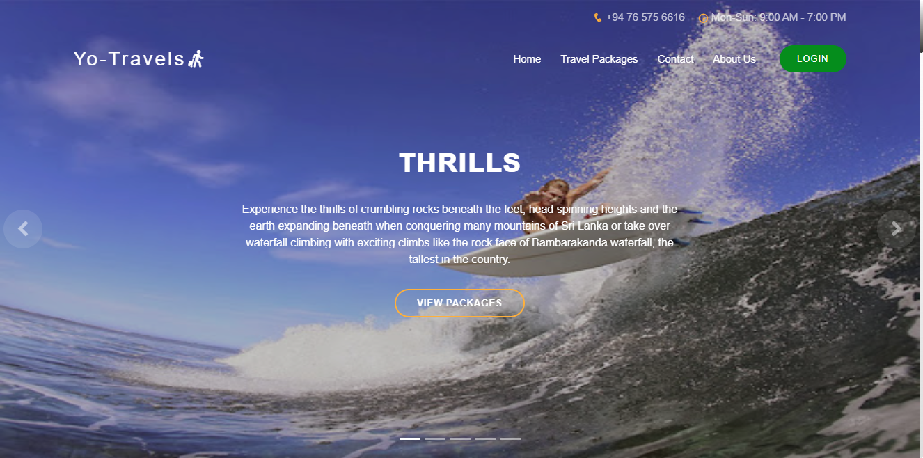 GitHub - kasunvimukthi/Yo-travel-TopUp: Final Year Project (TopUp)