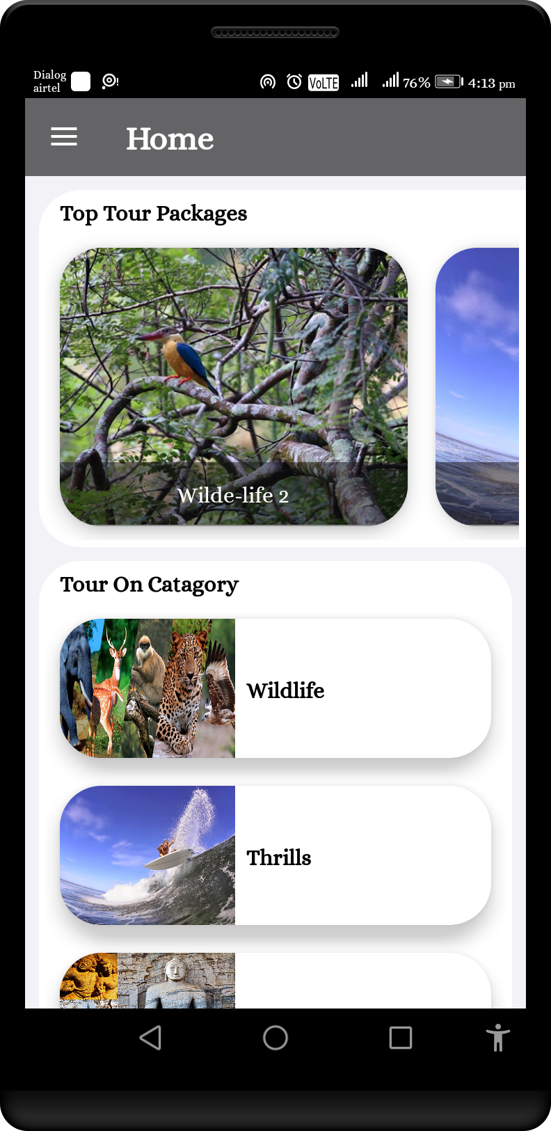 GitHub - kasunvimukthi/Yo-travel-TopUp: Final Year Project (TopUp)